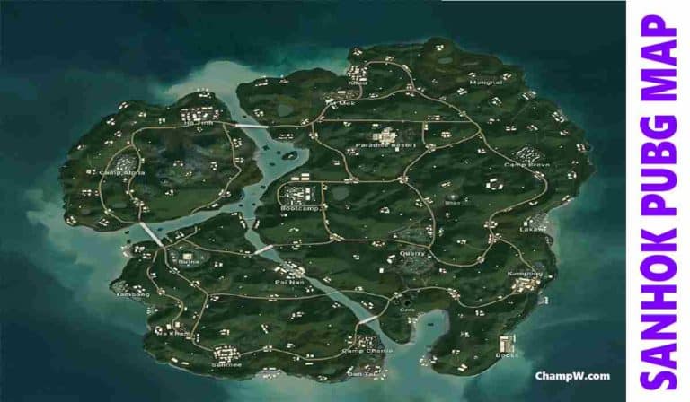 Ultimate PUBG Map Guide - Compare Maps, Find Loot, Best Drop