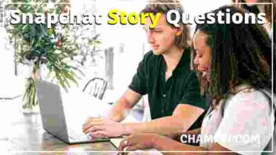 750+ Best Snapchat Questions To Ask Your Friend/ Crush