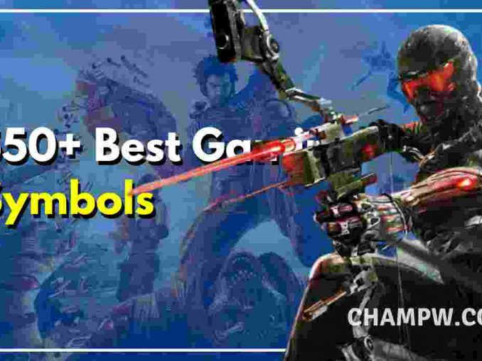 350+ Best Gaming Clan Names For Your Favourite Game