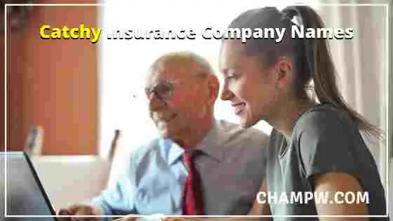 550+ Creative & Catchy Insurance Company Names Ideas