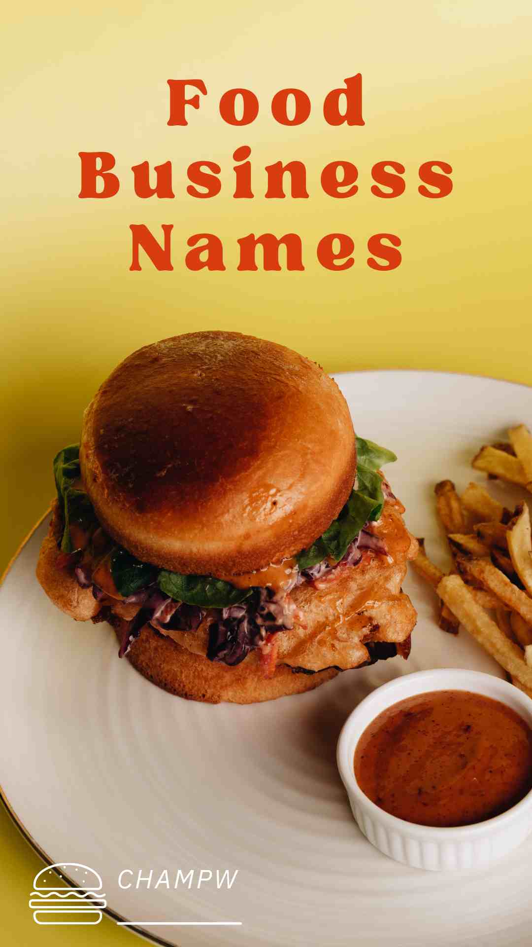 550 Food Business Names That Are Creative Catchy