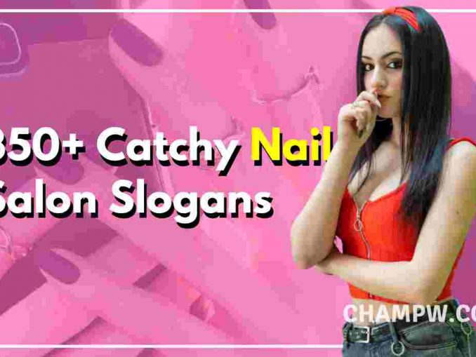 350+ Catchy Eyelash Slogans That Are Easy To Remember