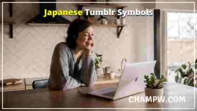 1000+ All Time Best Tumblr Symbols For Copy And Paste