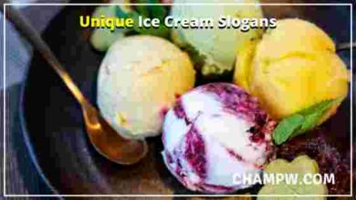 350+ Best Ice Cream Slogans That Are Easy To Remember