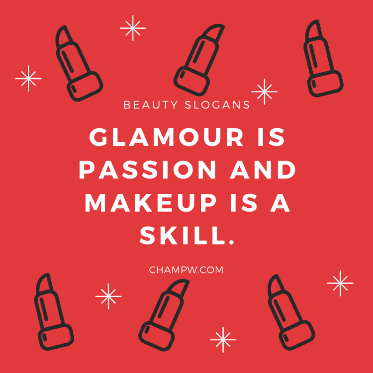 350+ Best Beauty Slogans That Are Easy To Remember