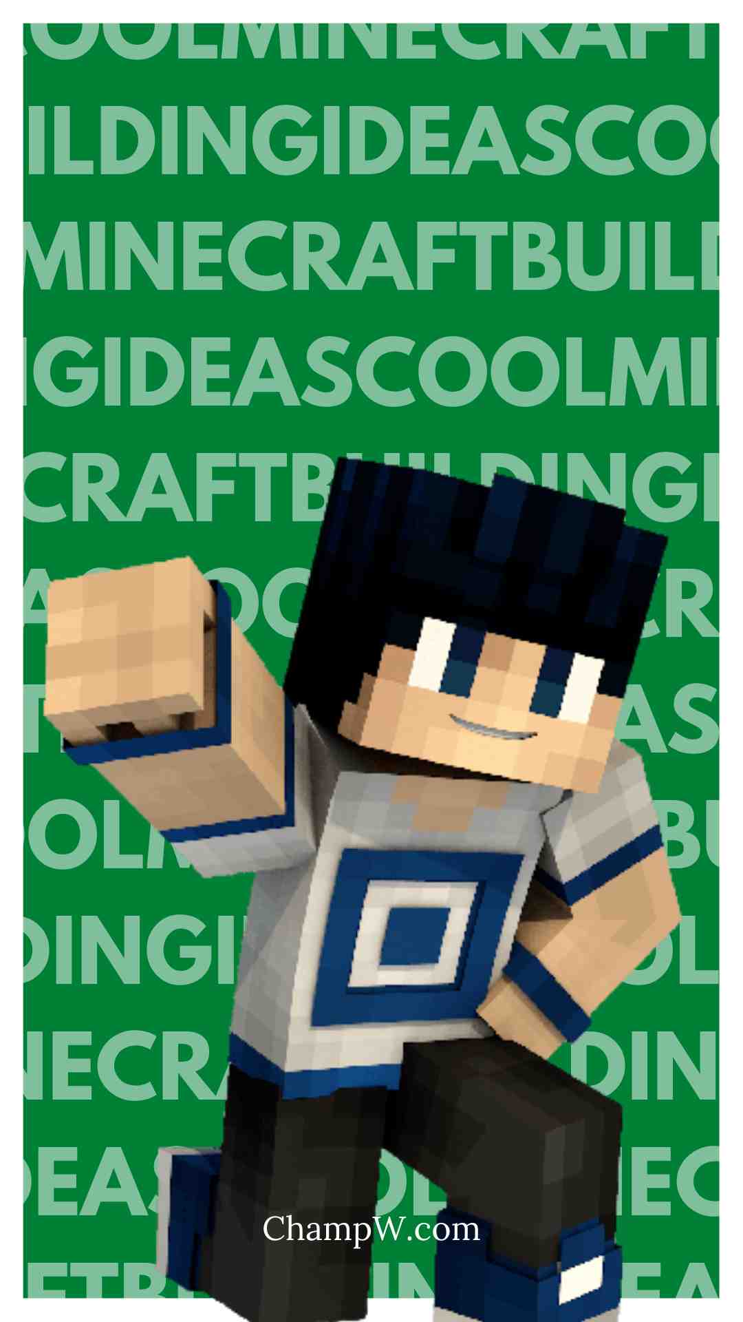 100+ Cool Minecraft Building Ideas To Create Trending Now