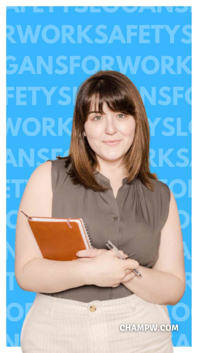 250+ Catchy & Funny Safety Slogans For Work