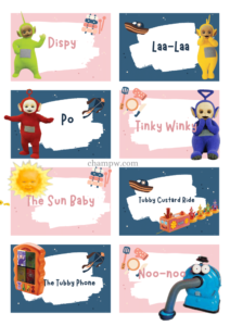 Teletubbies Names:The Beloved Show's Full List Of Characters