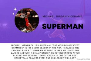20+ Michael Jordan Nicknames: A History Of Mystery