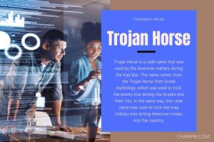 1000+ Cool Code Names With Meaning For Every Purpose