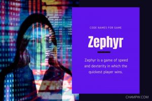 1000+ Cool Code Names With Meaning For Every Purpose