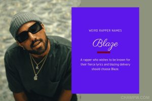 350+ Cool Rapper Names And Their Significance