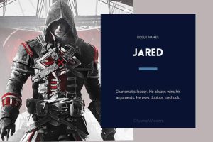 150+ Rogue Names With Meaning, History & Inspiration Behind