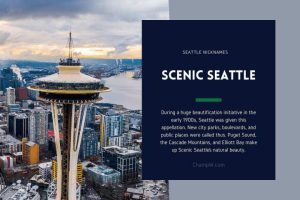35+ Seattle Nicknames: Curious Facts About The City