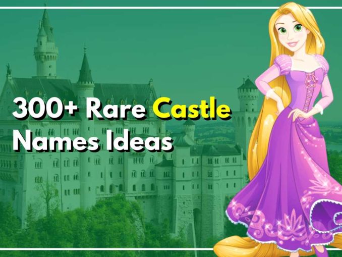 75+ Authentic Medieval Town Names You've Never Heard Of