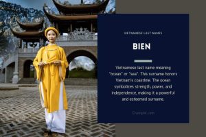 140+ Vietnamese Last Names With History & Origins