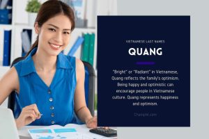 140+ Vietnamese Last Names With History & Origins