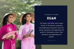 140+ Vietnamese Last Names With History & Origins