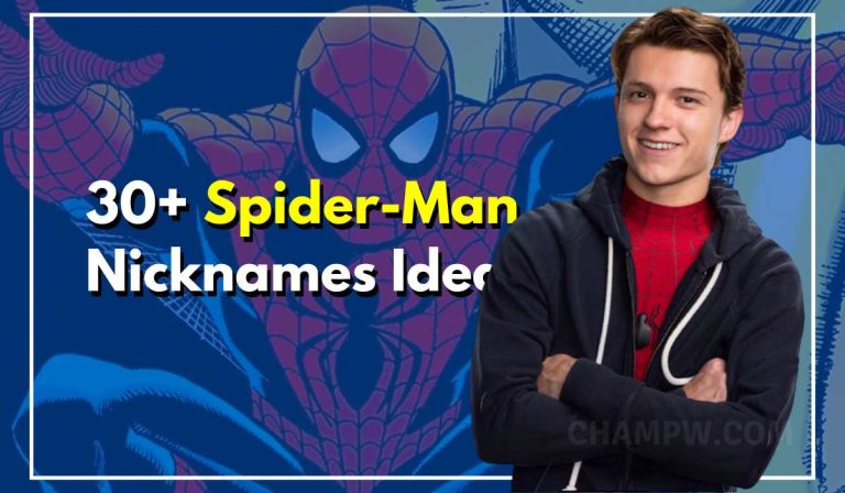 30+ Spider-Man Nicknames: From Webhead To Wallcrawler
