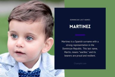450+ Dominican Last Names: From Sánchez To García