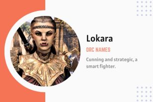 100+ Fierce Orc Names Ideas Honoring The ES Orcish Culture
