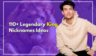110+ King Nicknames That Matches Your Royal Personality!
