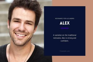 65+ Nicknames For Alejandro: From 'Ale' To 'Drako'