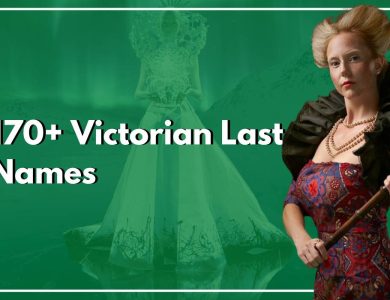 100+ Character Last Names Ideas That Will Make You Swoon