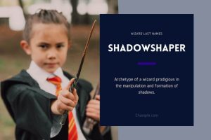 200+ Wizard Last Names That Will Put A Spell On You