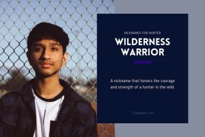 150+ Nicknames For Hunter: Quirky And Cool Ideas