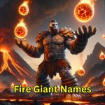 200+ Giant Names Ultimate List Of Mythical Titans