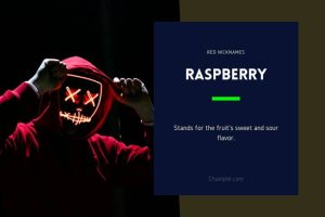 100+ Red Nicknames That Will Spice Up Your Life