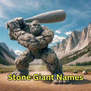 200+ Giant Names Ultimate List Of Mythical Titans