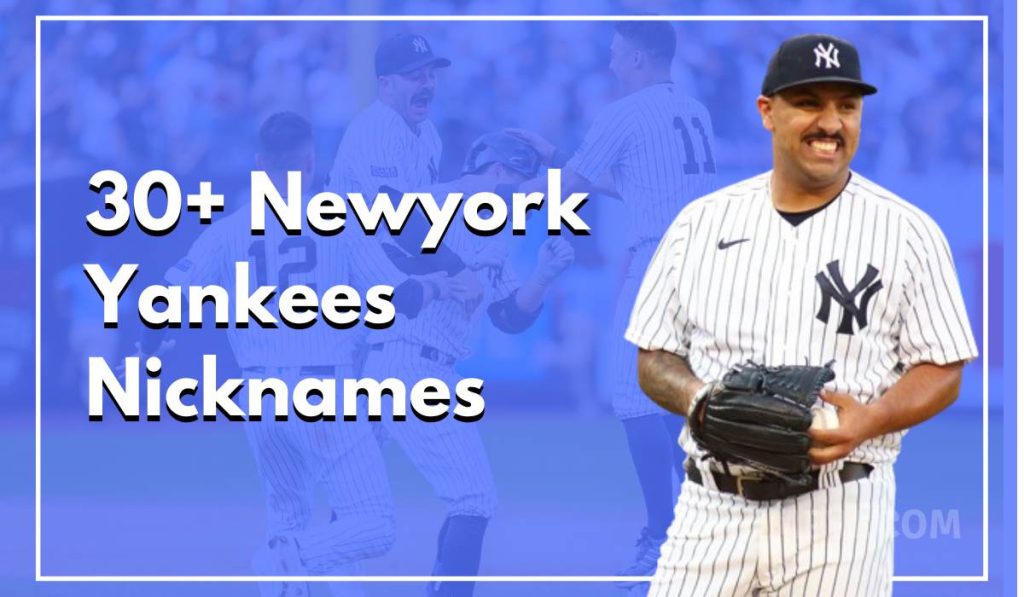 30+ Newyork Yankees Nicknames With Surprising Origins