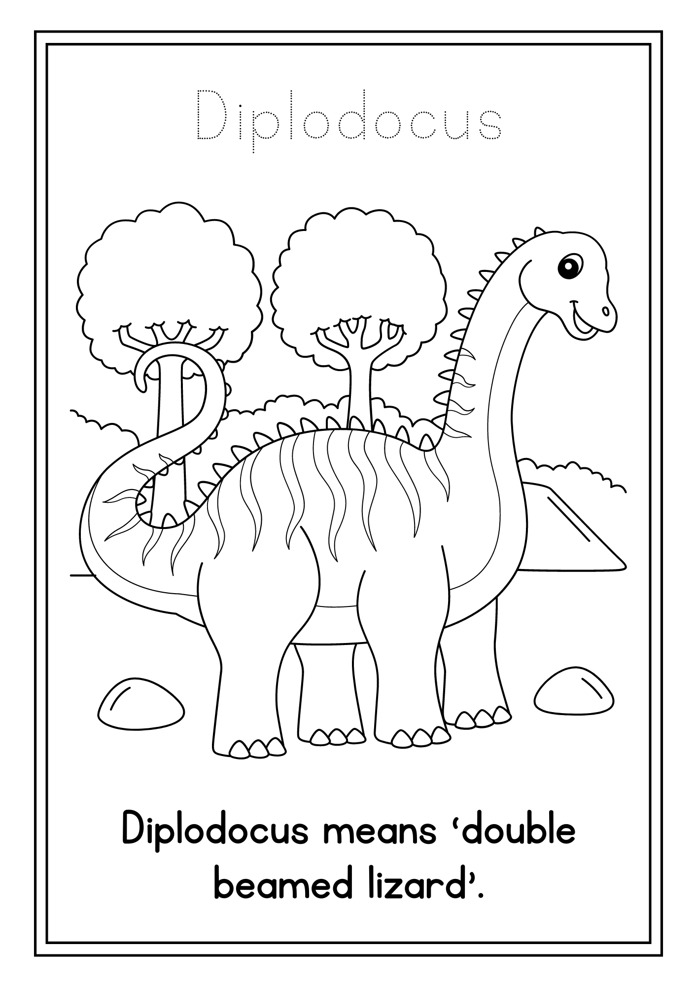 300+ Dinosaur Names That You've Never Heard Of!