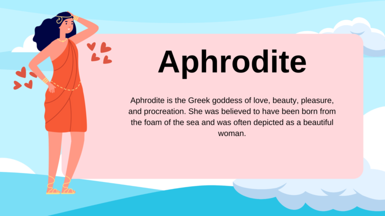 150+ Greek Mythology Names For Girls