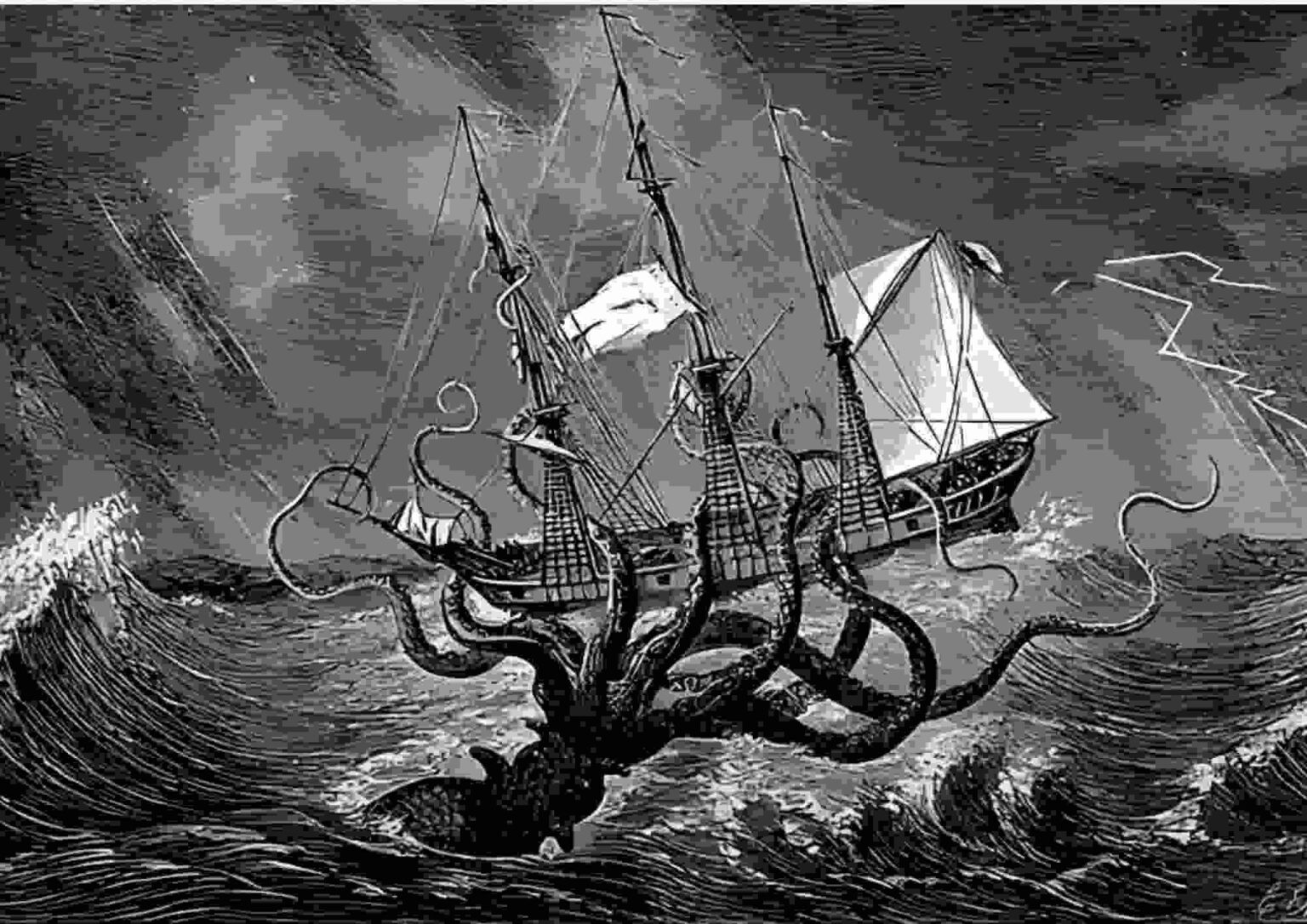 200+ Mythical Ocean Names Inspired By Ancient Tales!