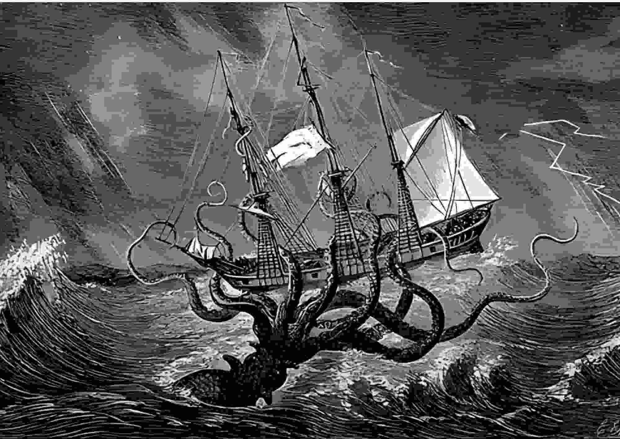 200+ Mythical Ocean Names Inspired By Ancient Tales!