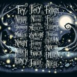 150+ Fey Names For Your Fantasy World