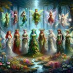150+ Fey Names For Your Fantasy World