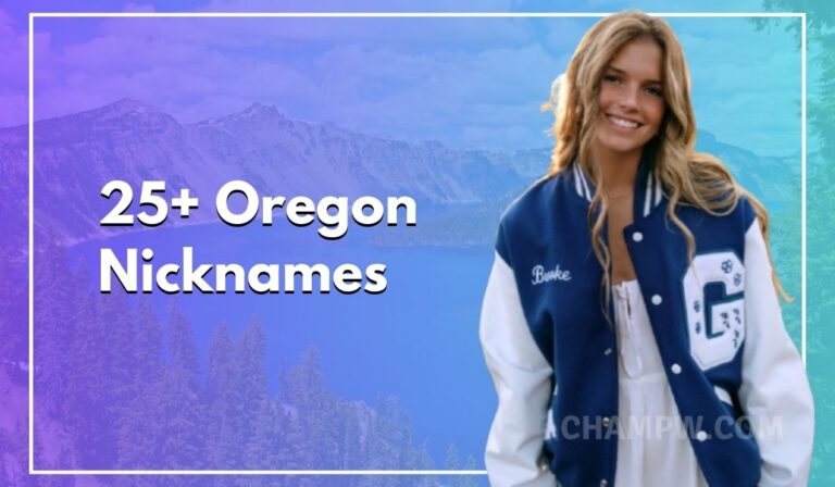 25+ Oregon Nicknames You Need To Know